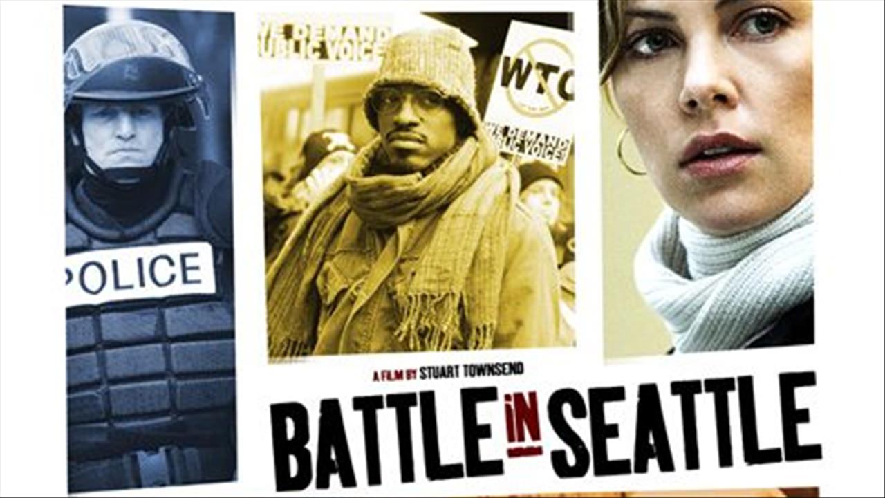 Битка в Сиатъл / Battle in Seattle (2007) – Документални филми